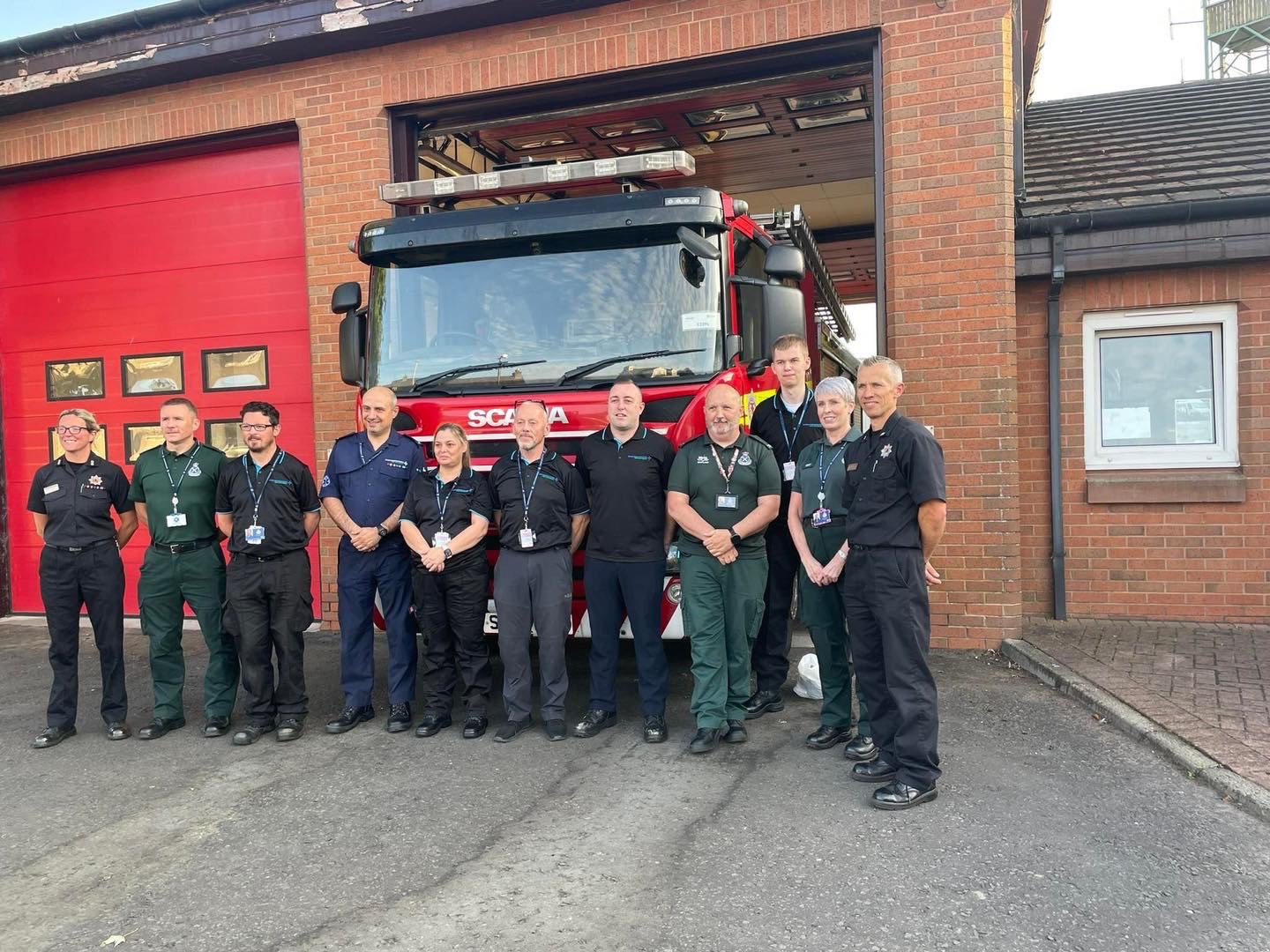 Scottish Ambulance Service