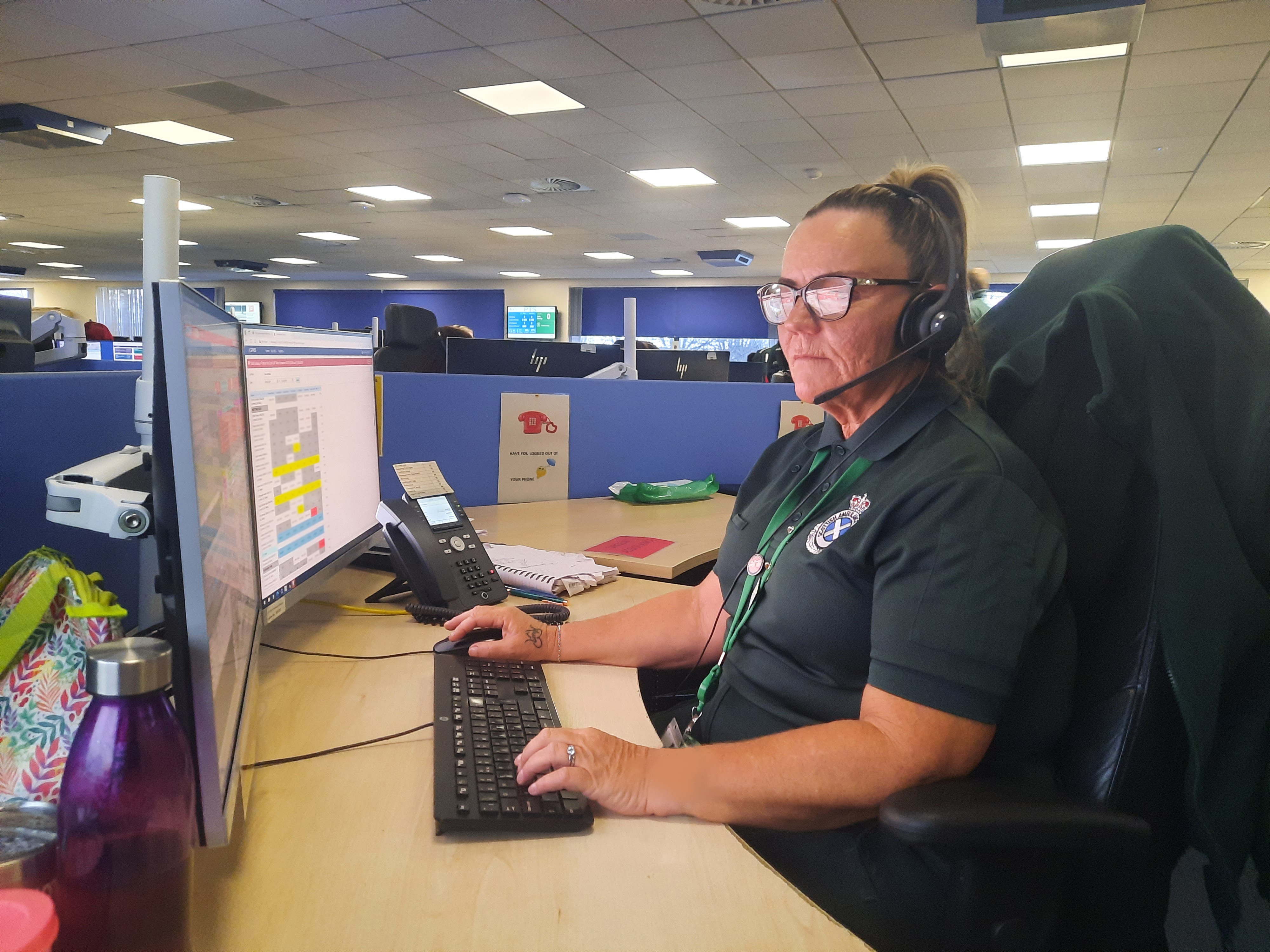 Scottish Ambulance Service